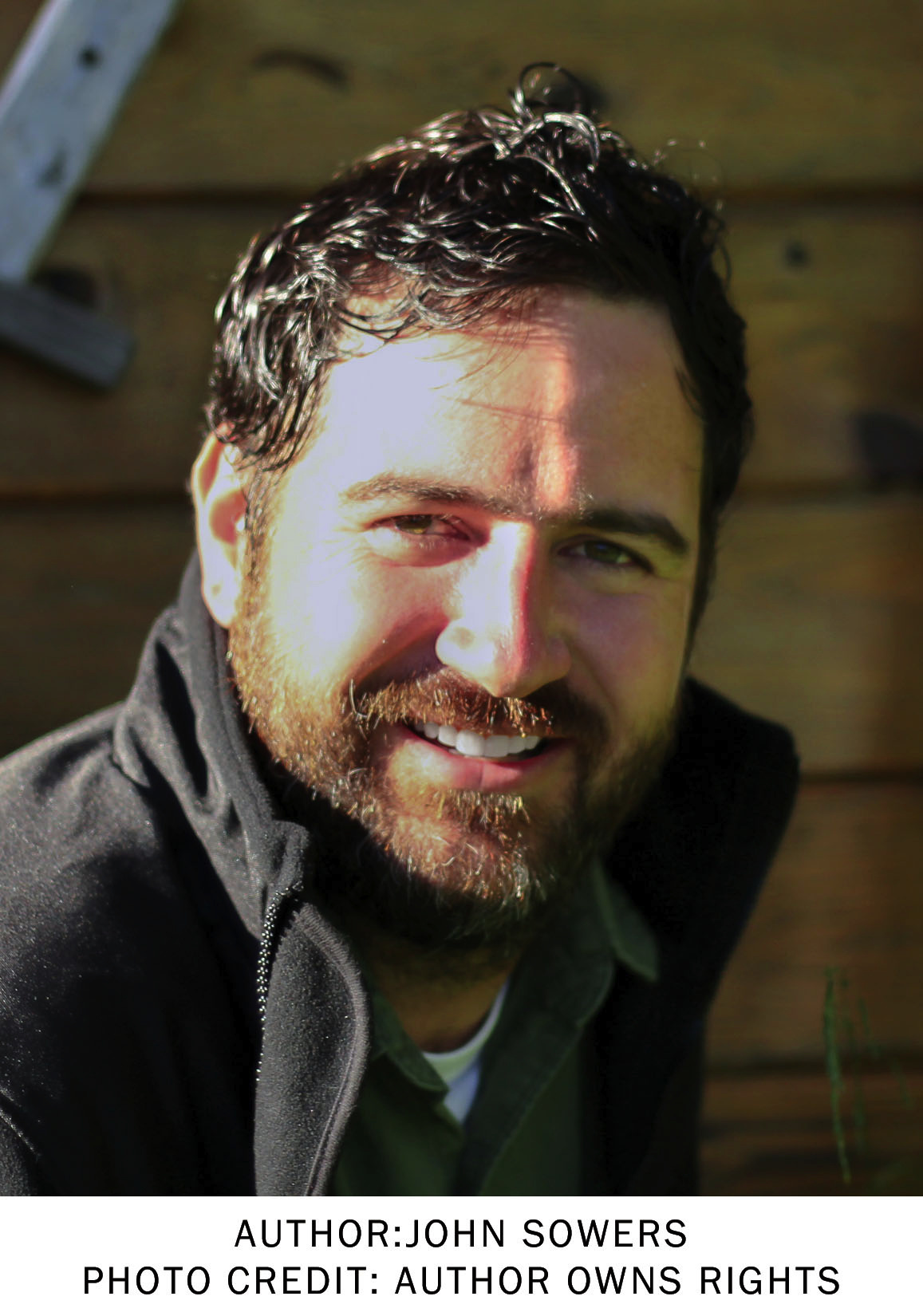 John Sowers | Hachette Book Group