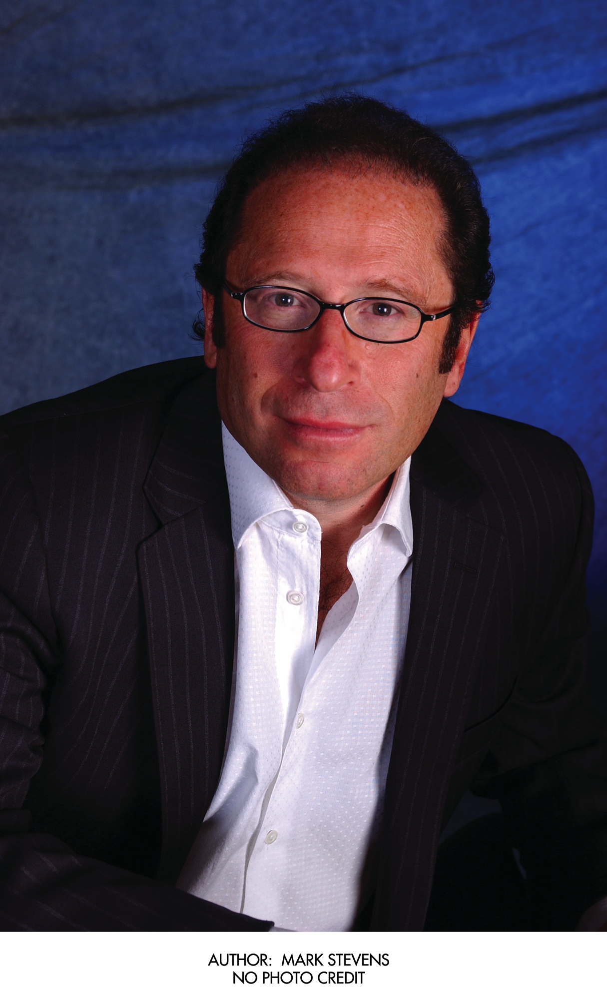 Mark Stevens | Hachette Book Group