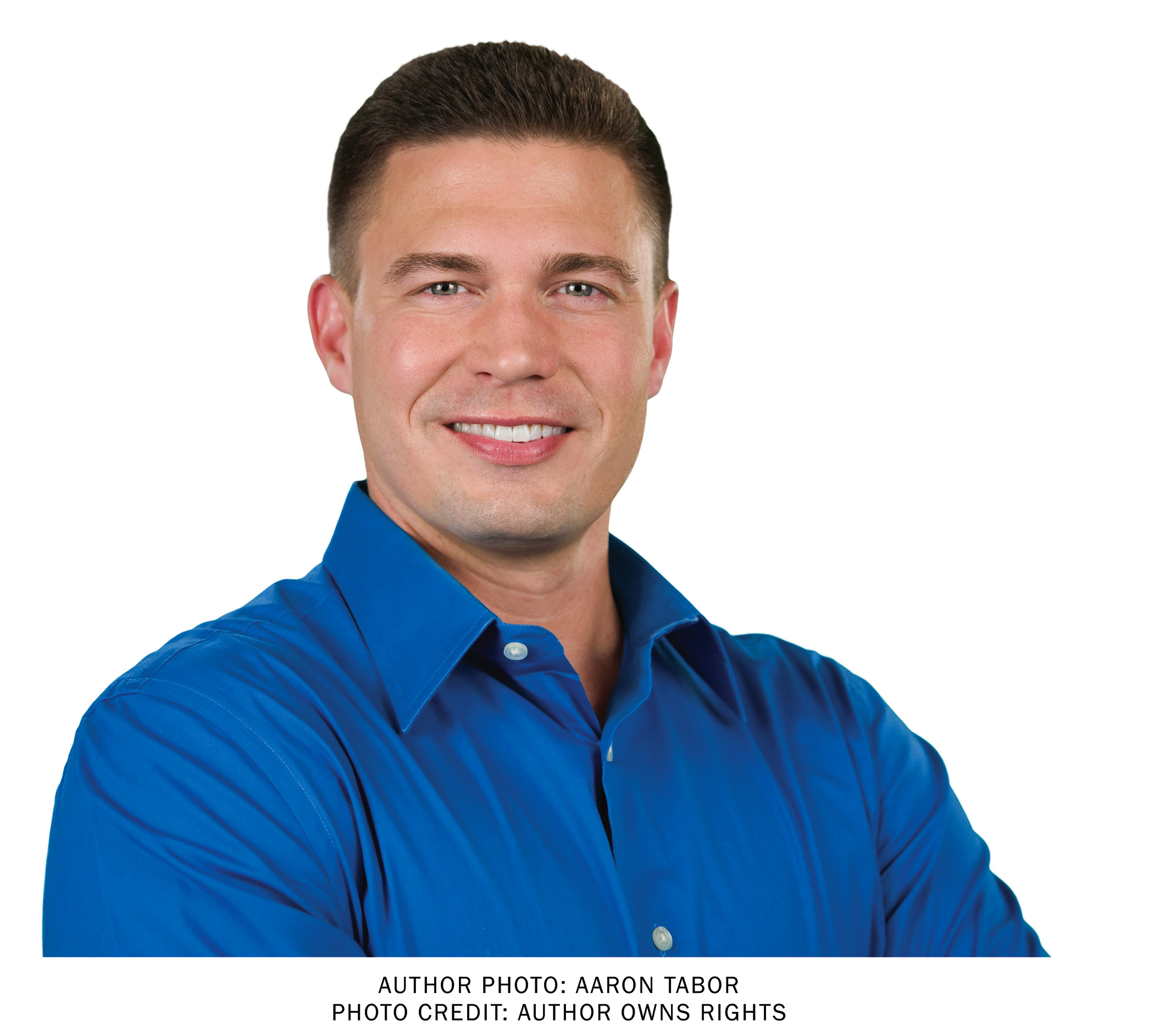 Aaron Tabor | Hachette Book Group