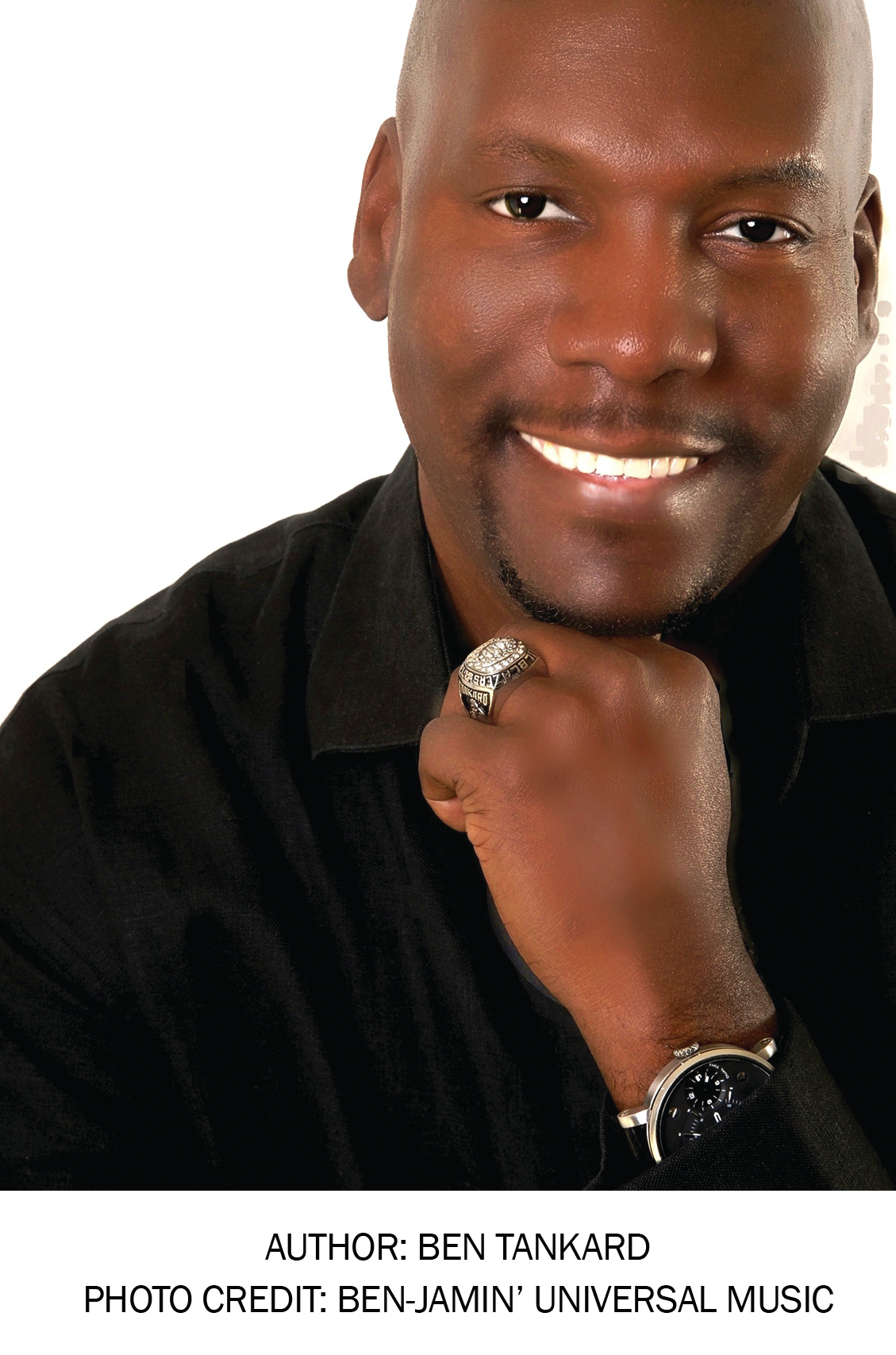 Ben Tankard | Hachette Book Group