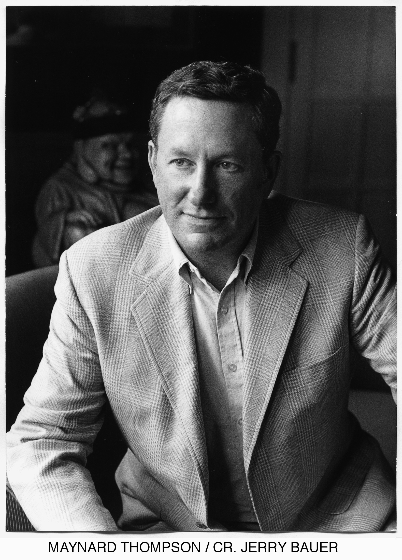 Maynard F. Thomson | Hachette Book Group