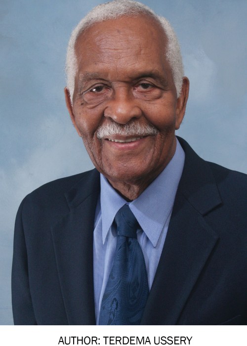 Terdema Ussery | Hachette Book Group