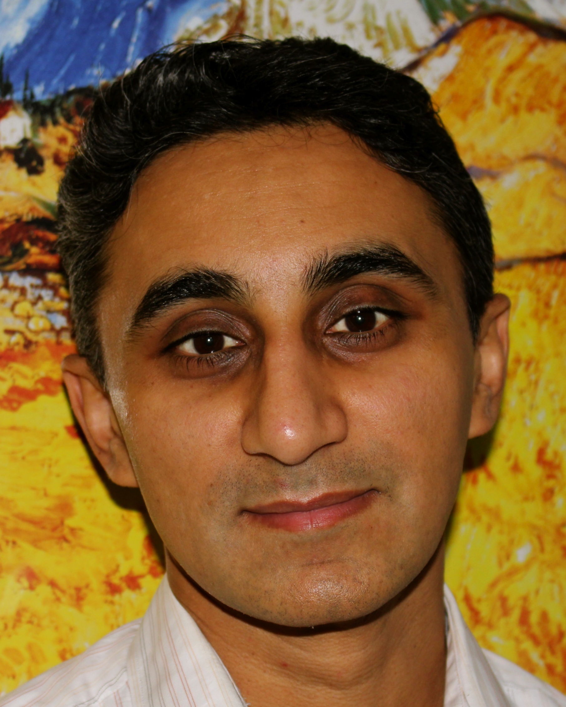 Vaseem Khan | Hachette Book Group
