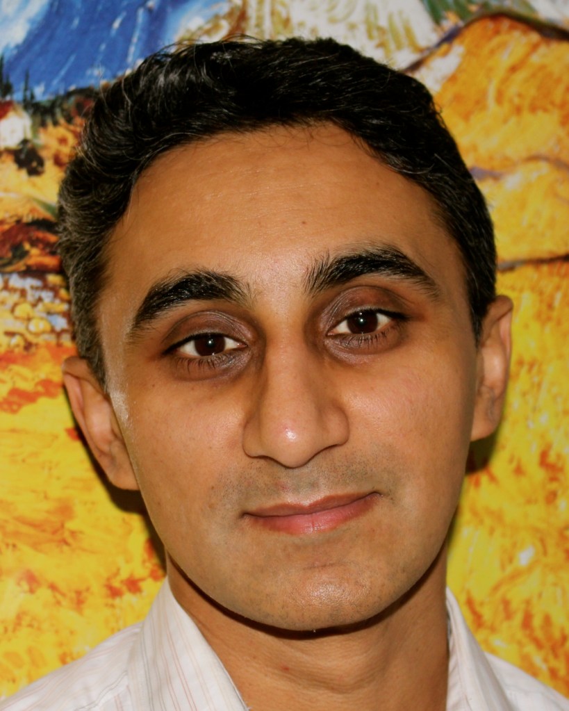 Vaseem Khan | Hachette Book Group