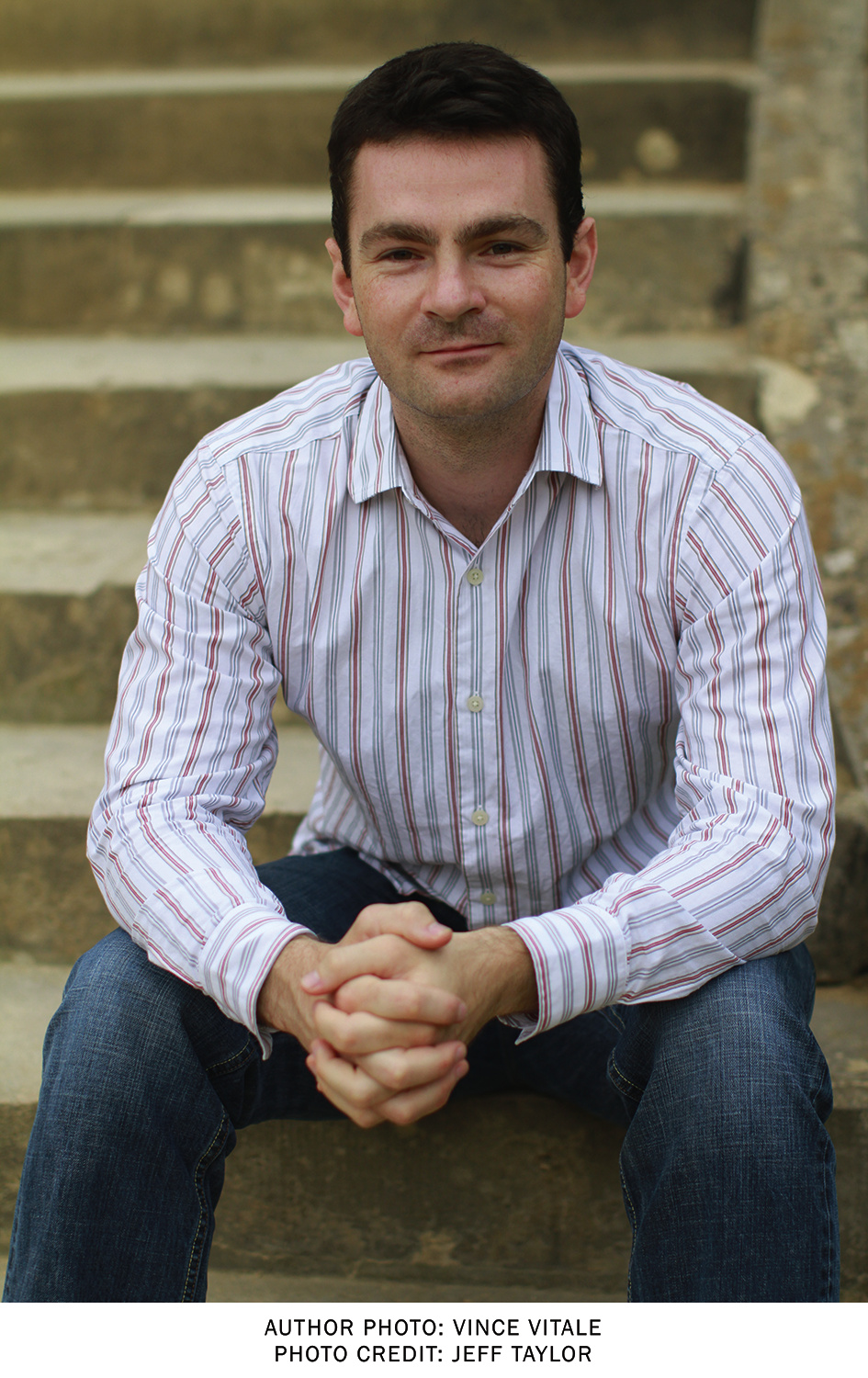 Vince Vitale | Hachette Book Group