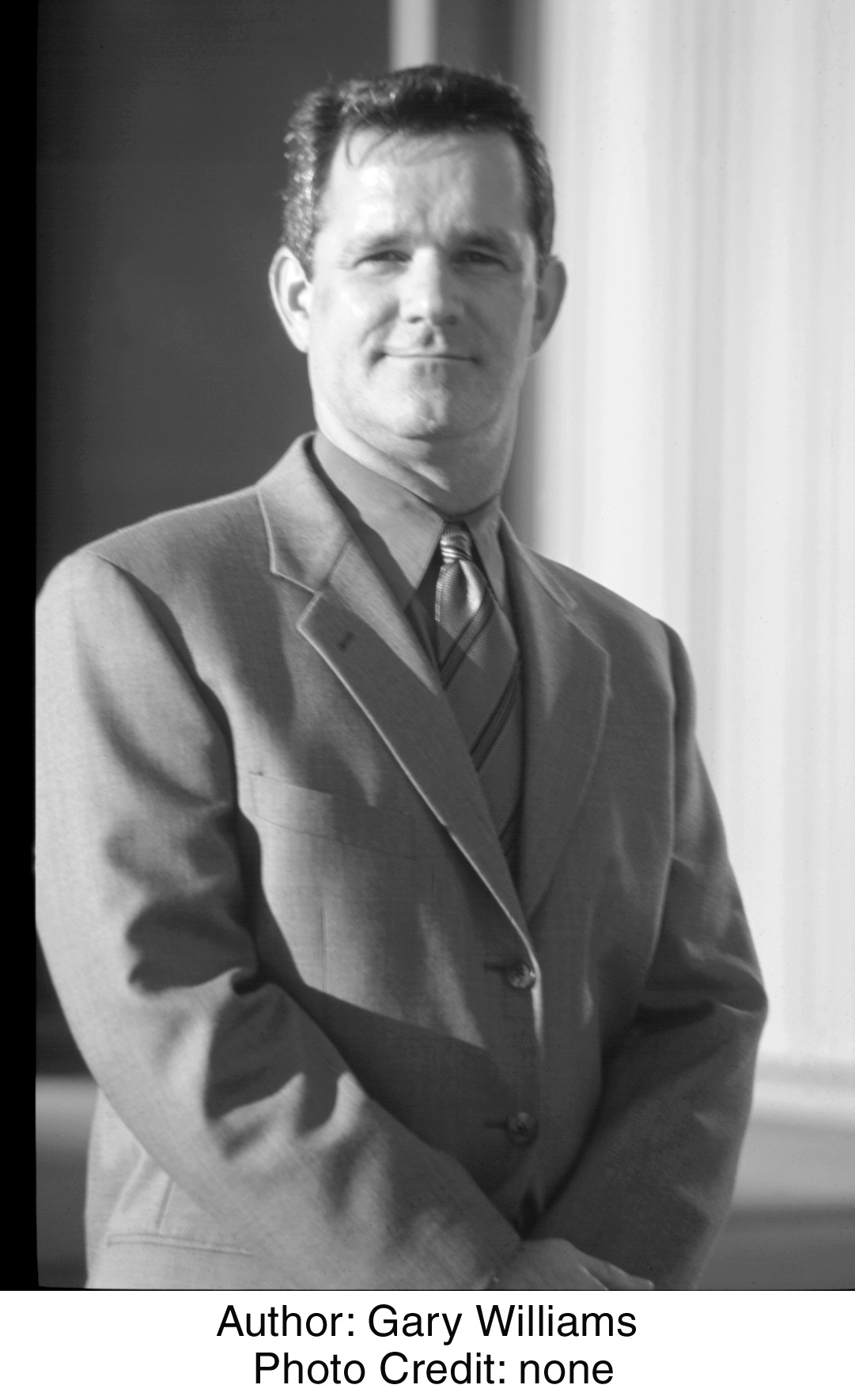 Gary A. Williams | Hachette Book Group