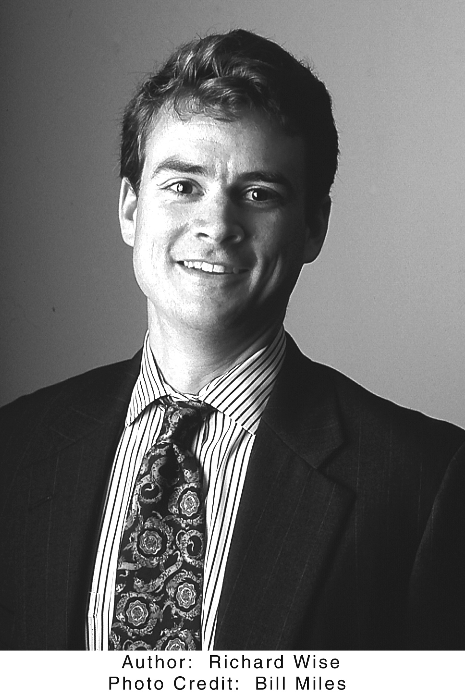 Richard Wise | Hachette Book Group