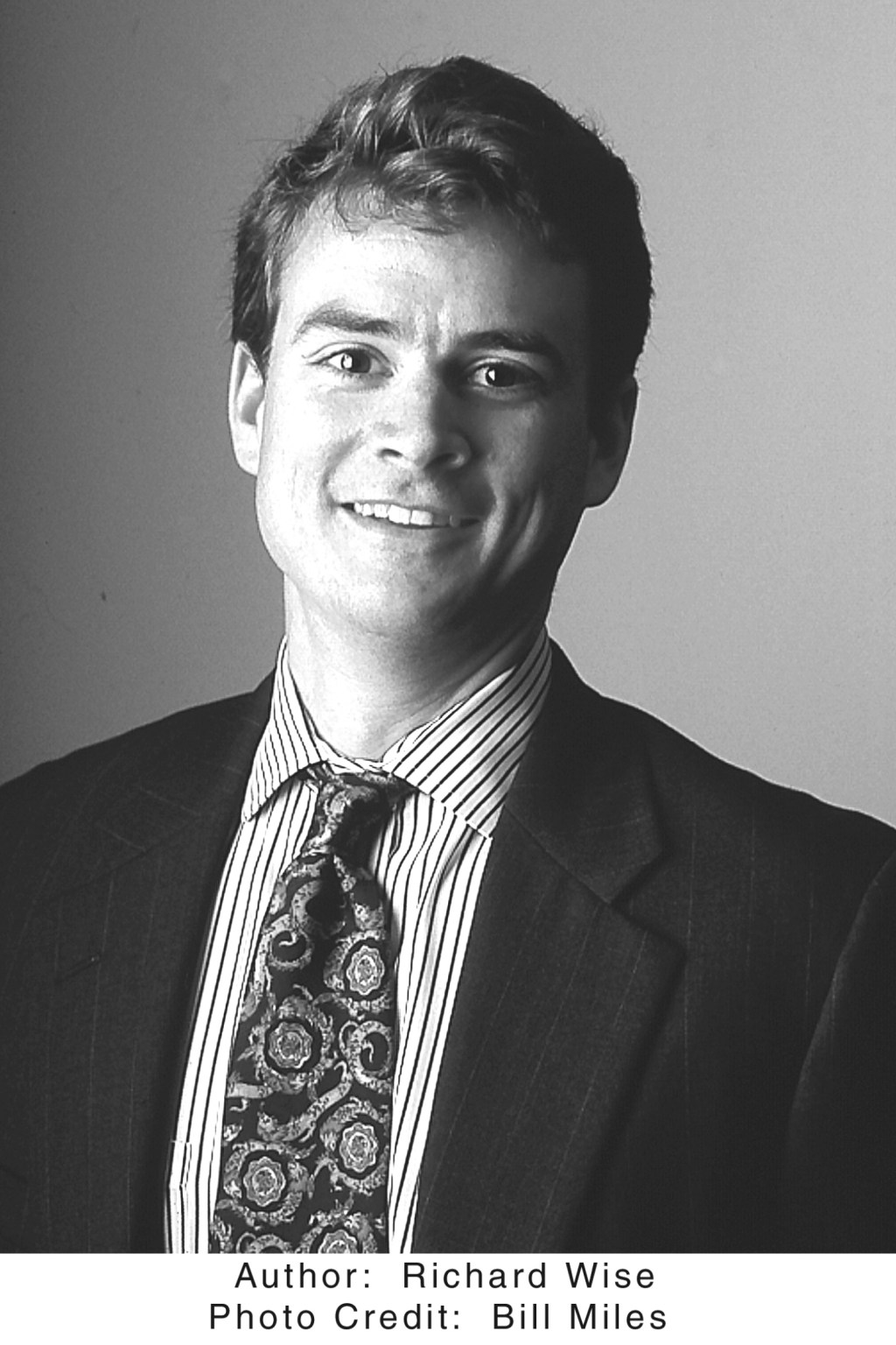 Richard Wise | Hachette Book Group