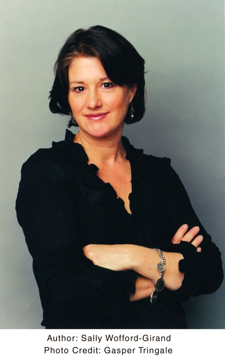 Sally Wofford-Girand | Hachette Book Group