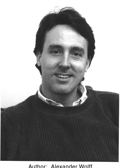 Alexander Wolff | Hachette Book Group