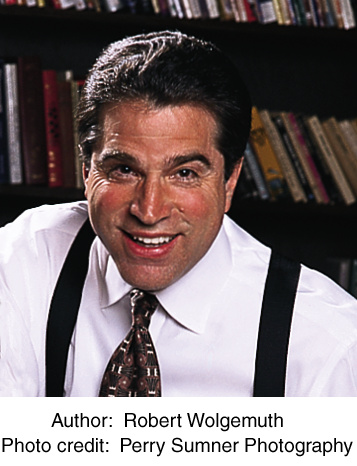 Robert Wolgemuth | Hachette Book Group