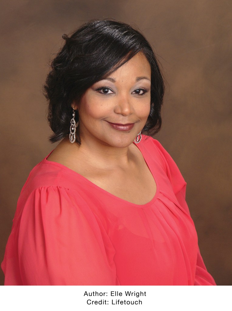 Elle Wright | Hachette Book Group