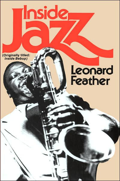 Inside Jazz by Leonard Feather | Hachette Book Group