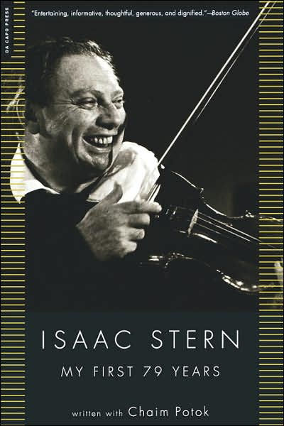 Isaac Stern by Isaac Stern | Hachette Book Group