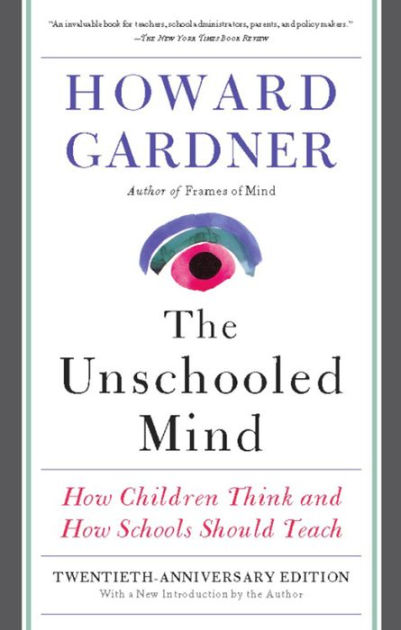 Howard Gardner Books
