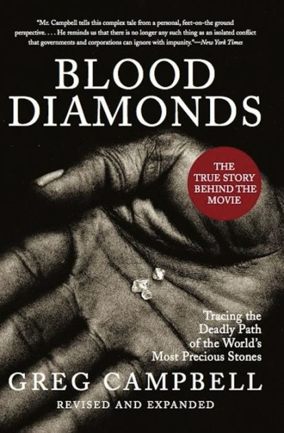 Blood Diamonds Movie