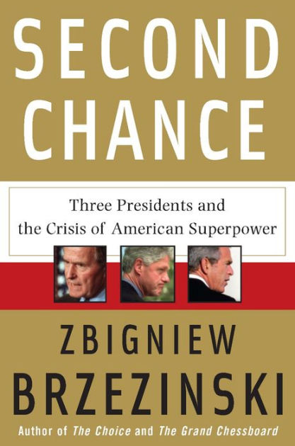 Zbigniew Brzezinski Books