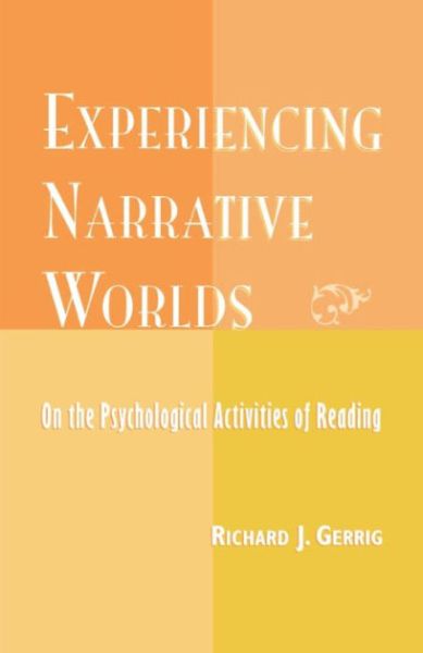 Richard Gerrig | Hachette Book Group