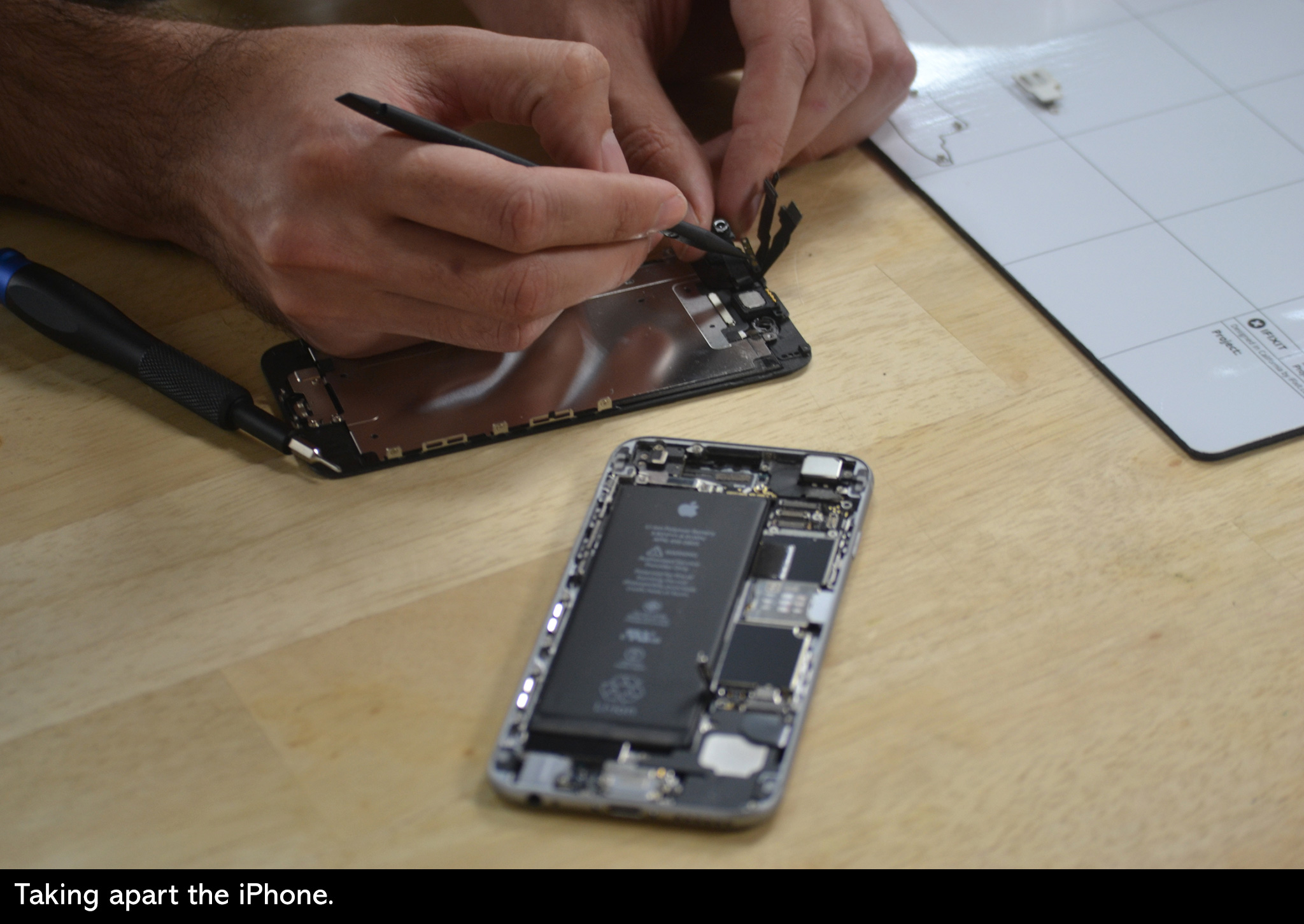 The One Device by Brian Merchant | Hachette Book Group