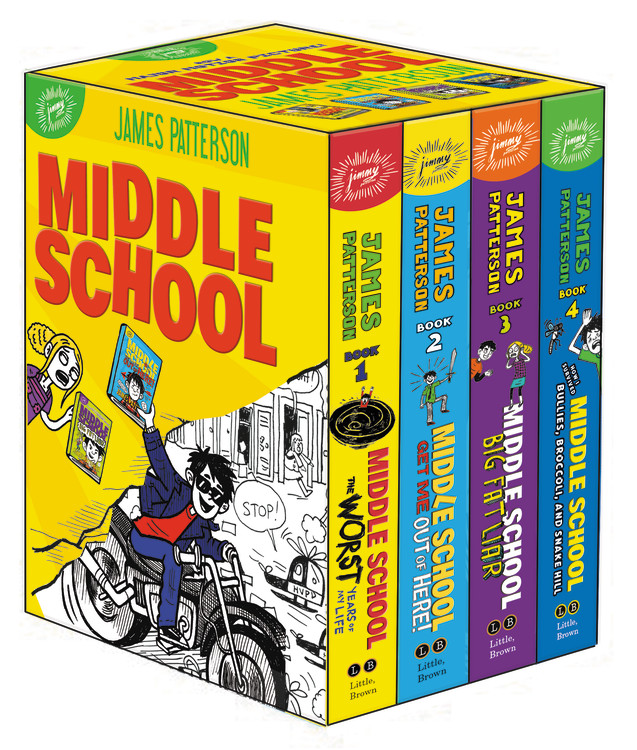 Middle School How I Survived Bullies Broccoli And Snake Hill