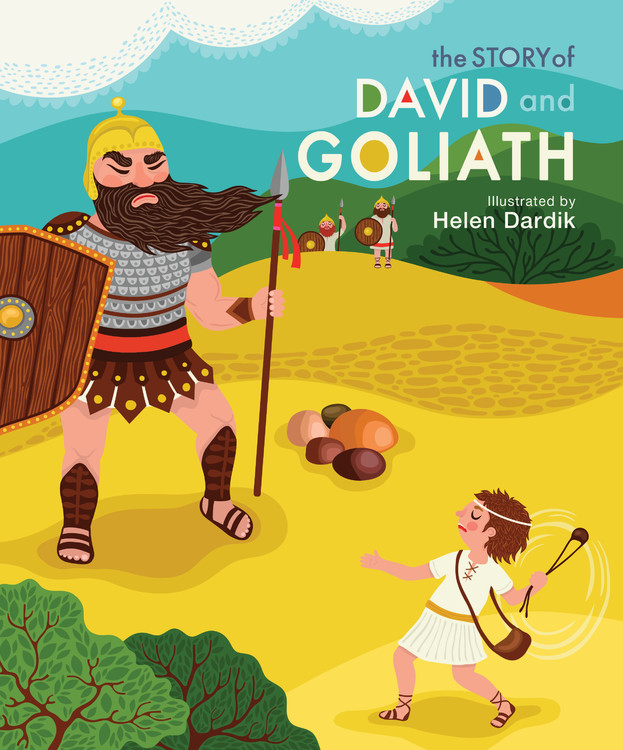 David Bible Story