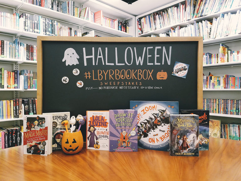 Halloween Book Box! | Hachette Book Group