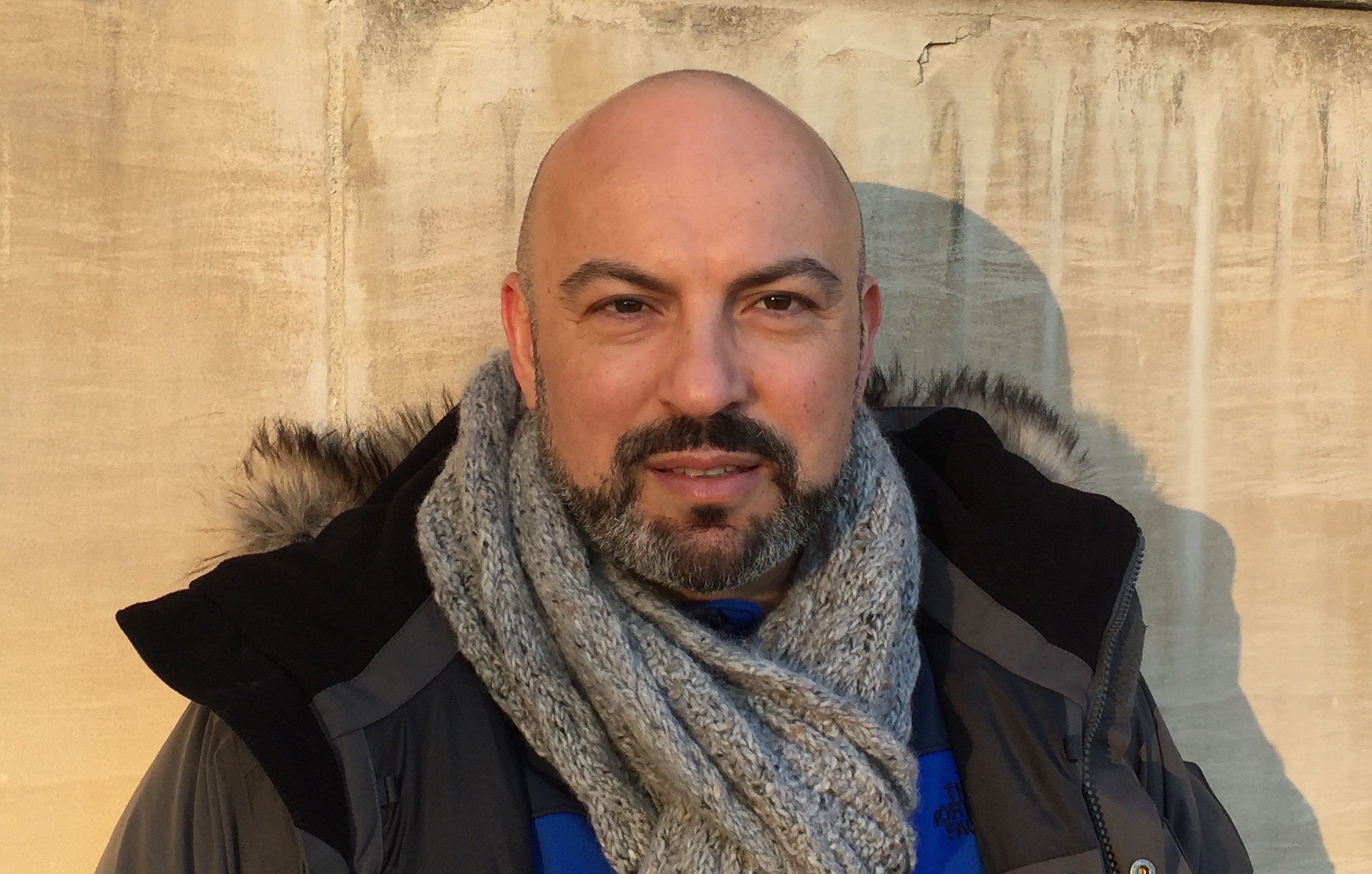 Sam Dagher | Hachette Book Group