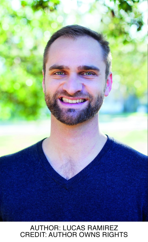 Lucas Ramirez | Hachette Book Group