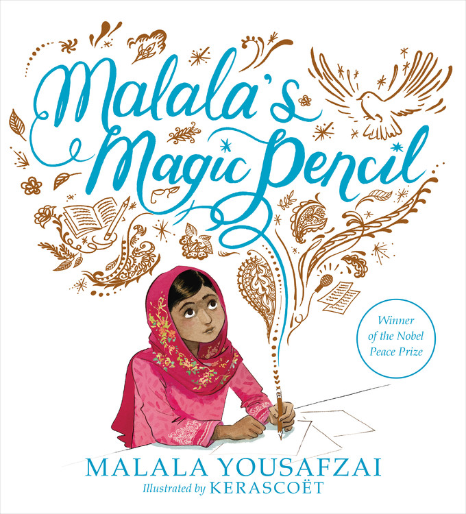 Malala Yousafzai | Hachette Book Group