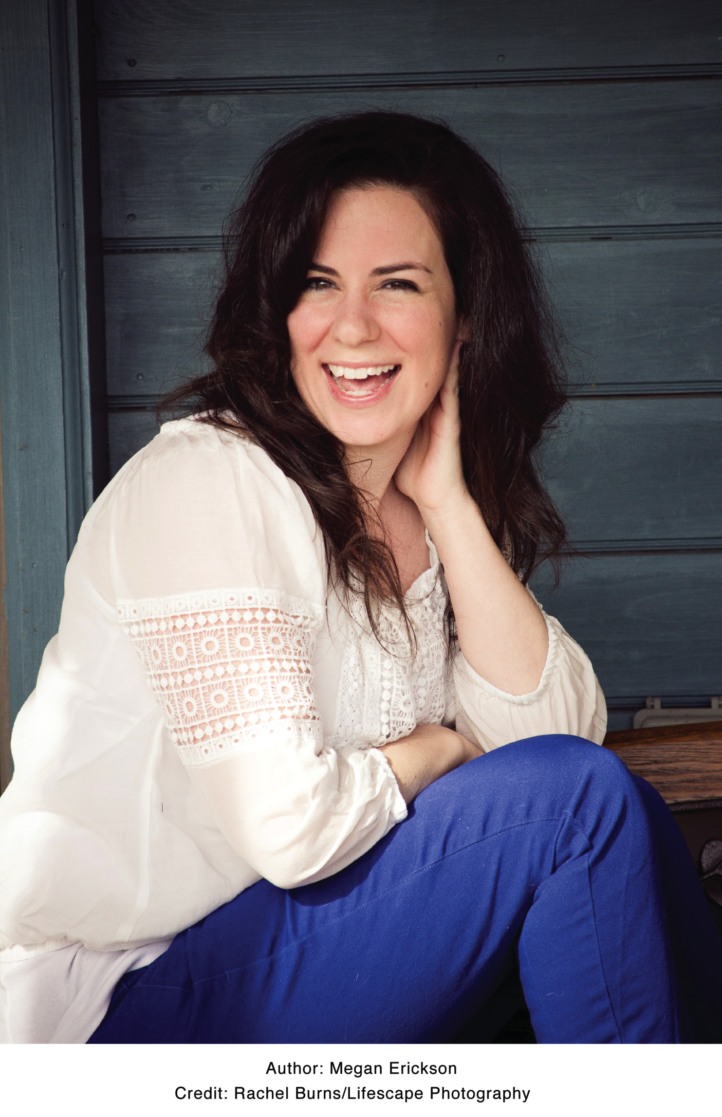 Megan Erickson | Hachette Book Group