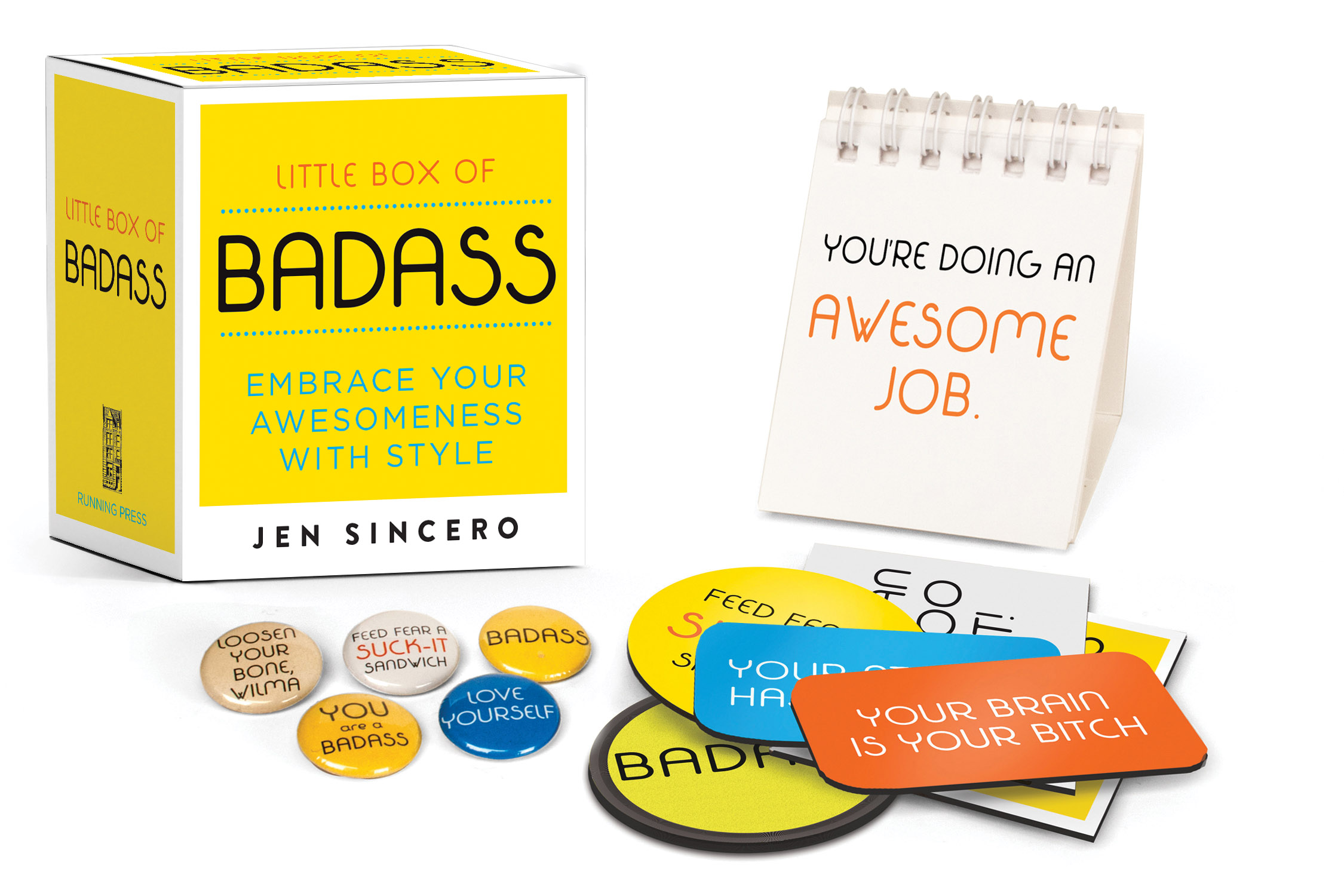 YOU ARE A BADASS | Hachette Book Group