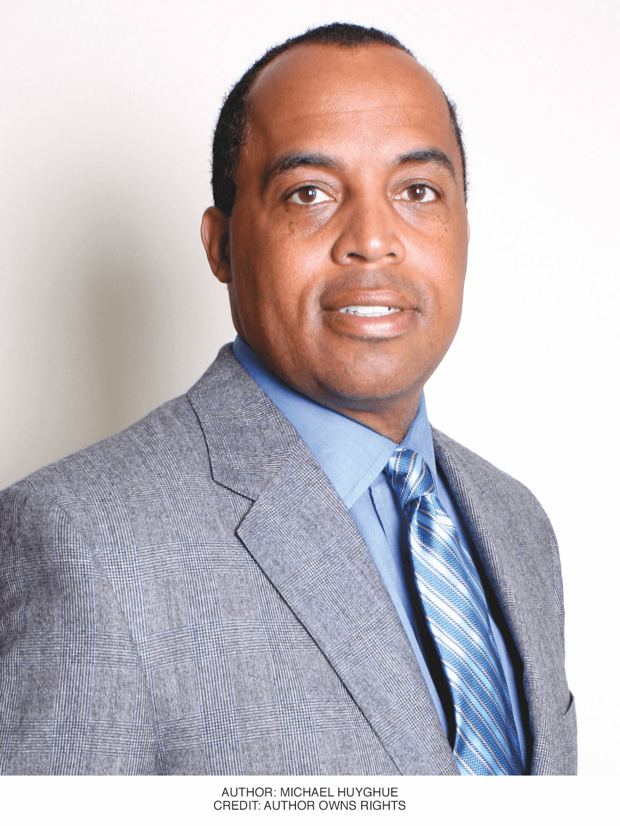 Michael Huyghue | Hachette Book Group