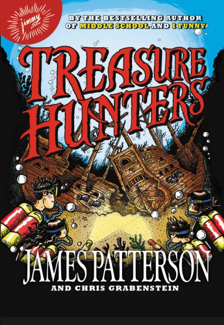 Treasure Hunters – Hachette Book Group
