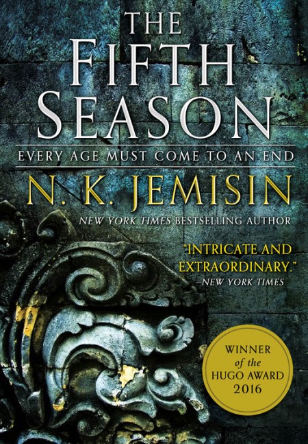 The Fifth Season by N. K. Jemisin | Hachette Book Group