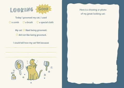 My Cat Book by Running Press | Hachette Book Group