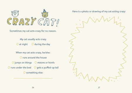 My Cat Book by Running Press | Hachette Book Group