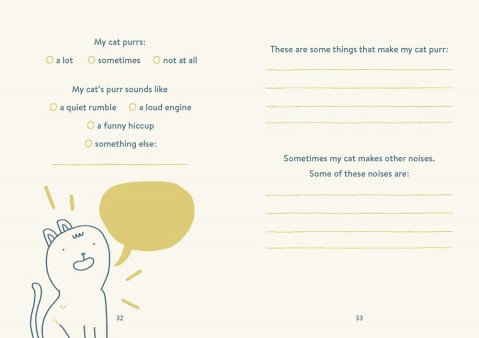 My Cat Book by Running Press | Hachette Book Group