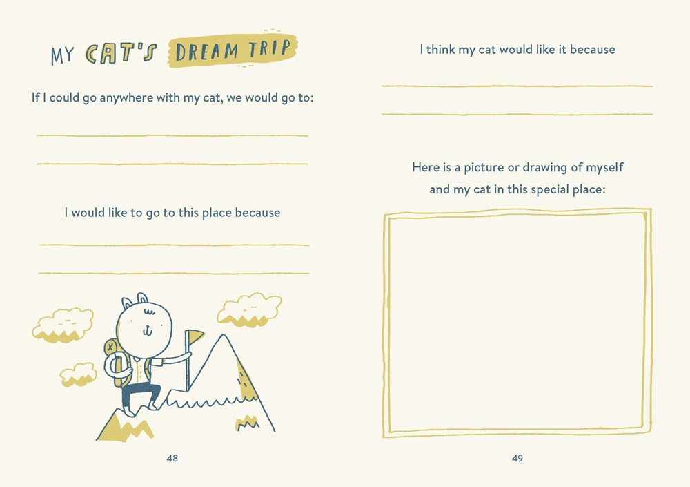 My Cat Book by Running Press | Hachette Book Group