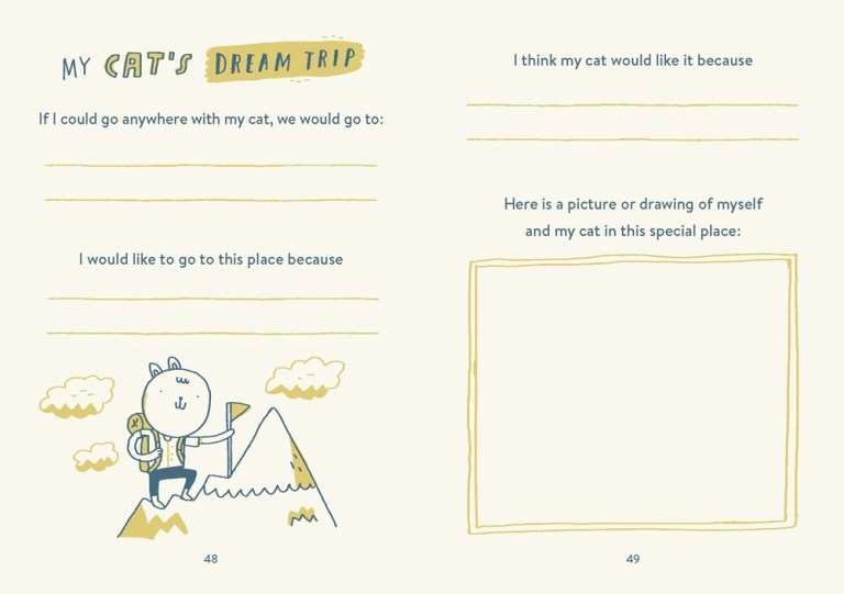 My Cat Book by Running Press | Hachette Book Group