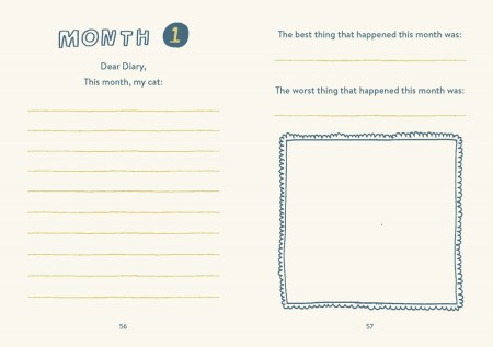 My Cat Book by Running Press | Hachette Book Group