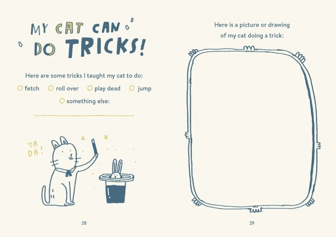 My Cat Book by Running Press | Hachette Book Group