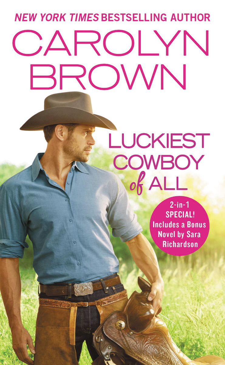 Meet Jace Dawson from Luckiest Cowboy of All | Hachette Book Group