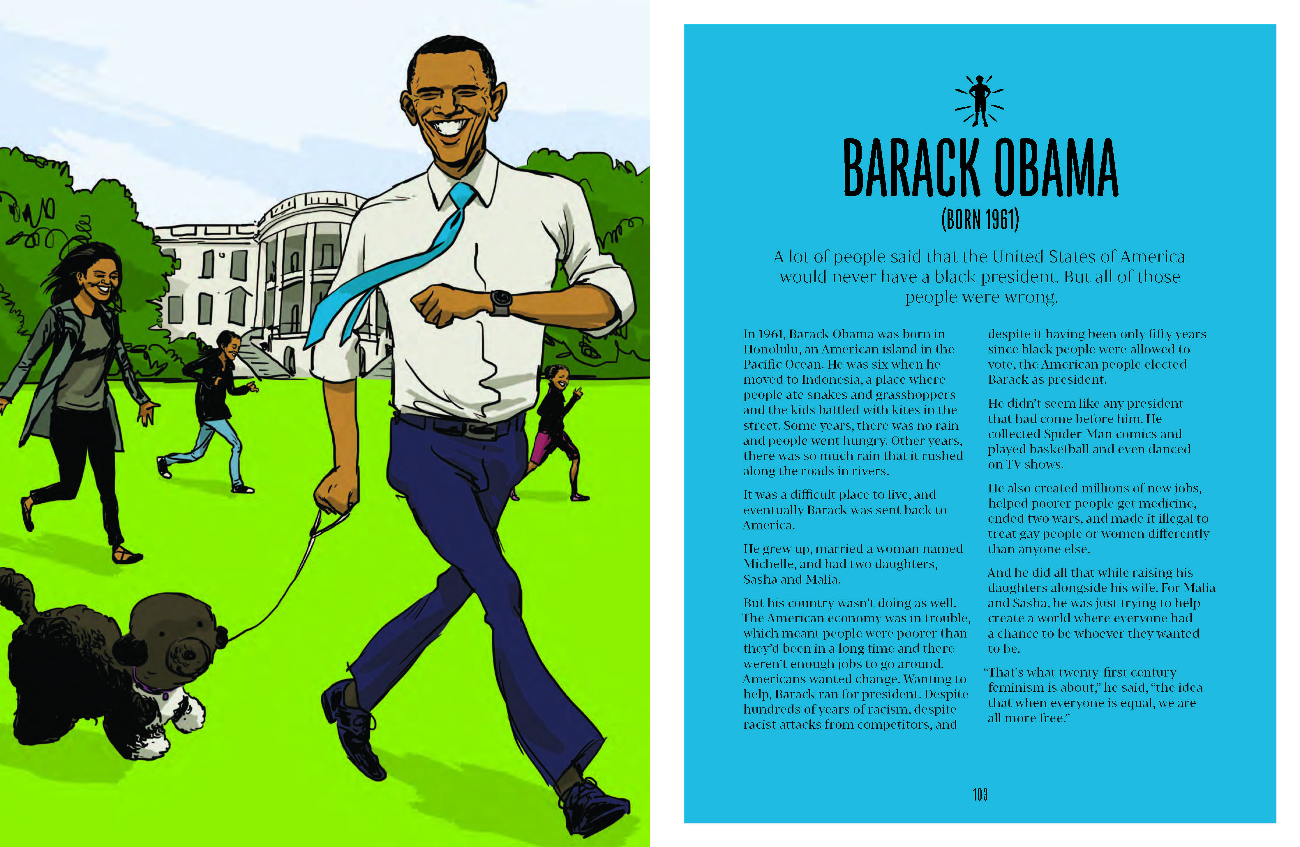 Stories for Boys Who Dare to Be Different by Ben Brooks | Hachette Book ...