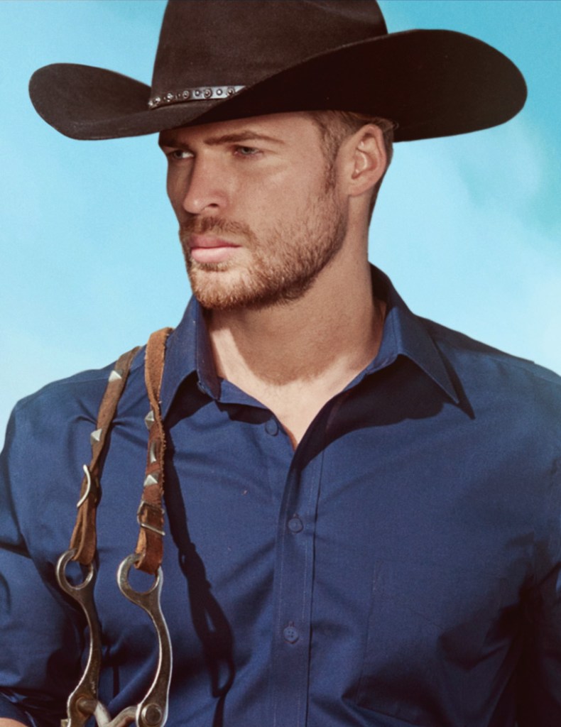 Meet Jack Everett Jr. from Second Chance Cowboy | Hachette Book Group
