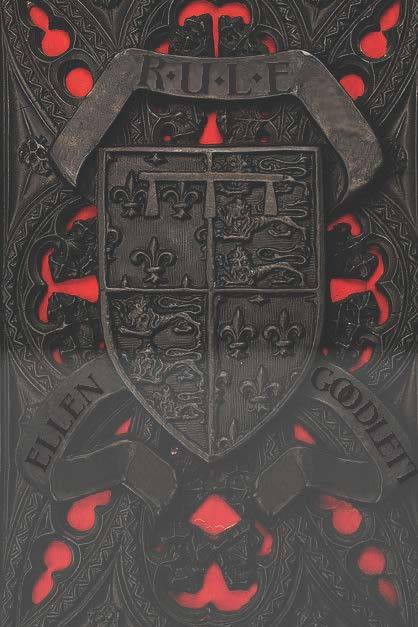 How to Create a Great Book Cover | Rule by Ellen Goodlett | Hachette ...