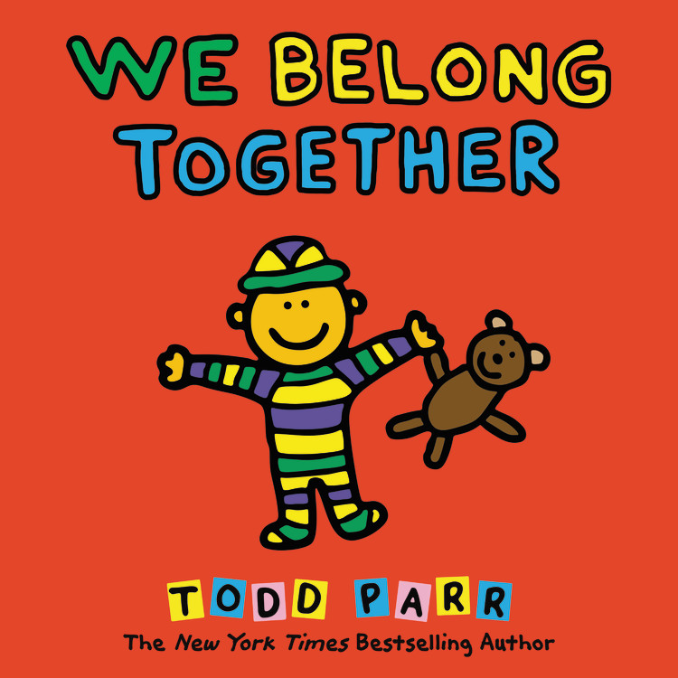 We Belong Together – Hachette Book Group