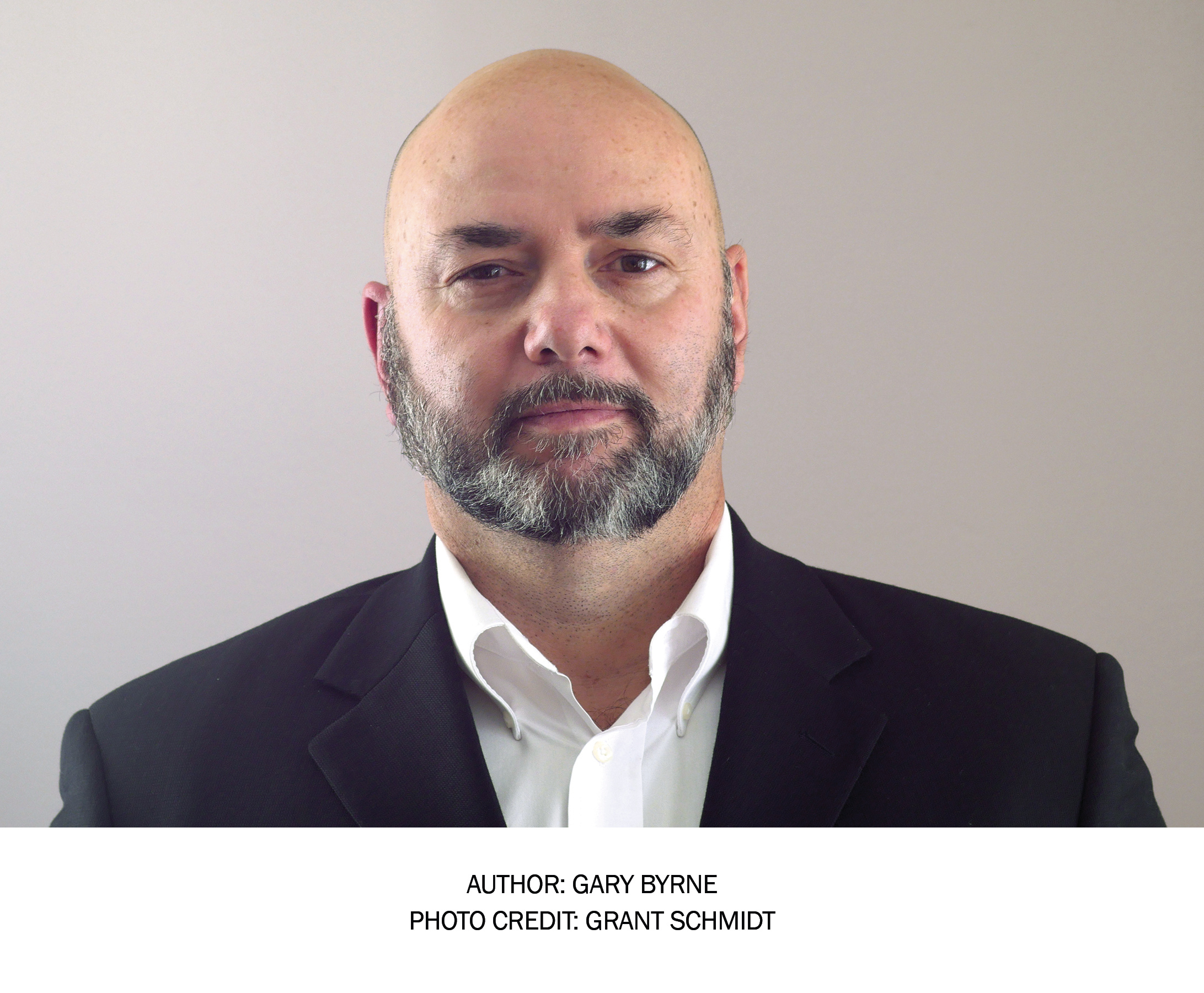 Gary J. Byrne | Hachette Book Group
