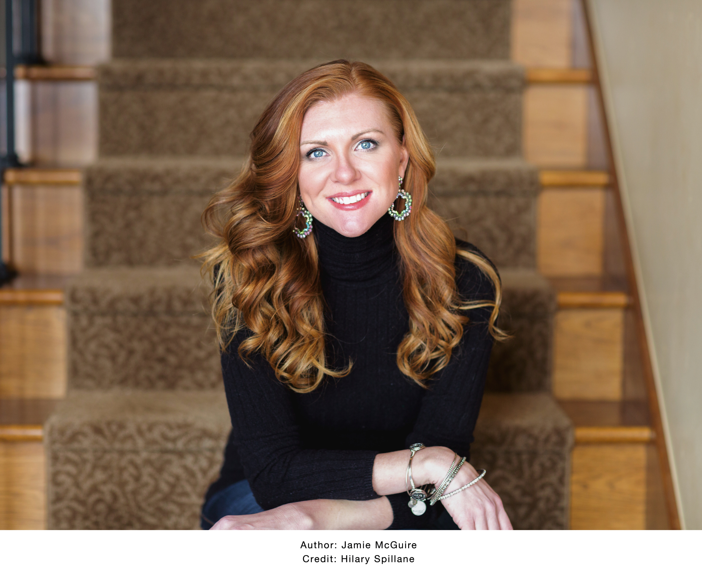 Jamie McGuire | Hachette Book Group