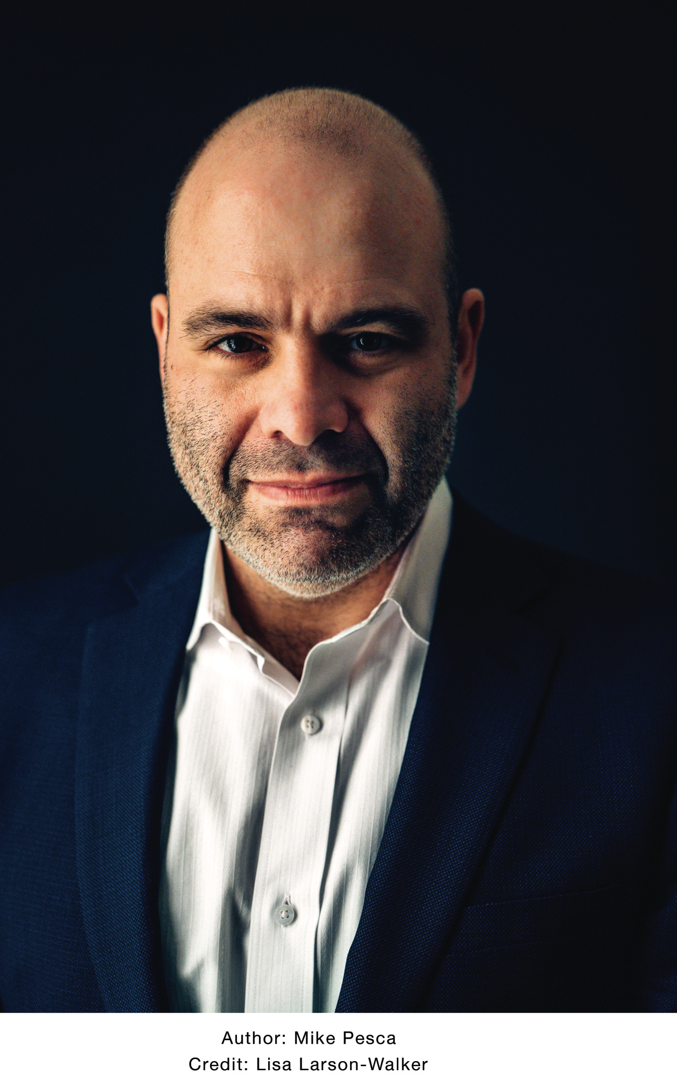 Mike Pesca | Hachette Book Group