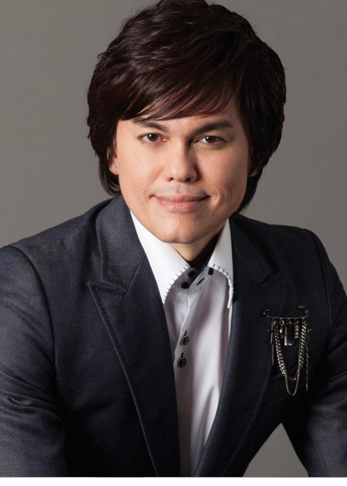 Joseph Prince | Hachette Book Group